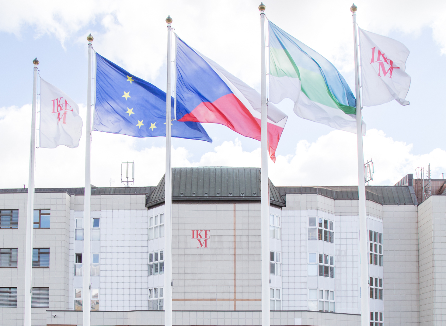 IKEM - Pracovní nabídky
